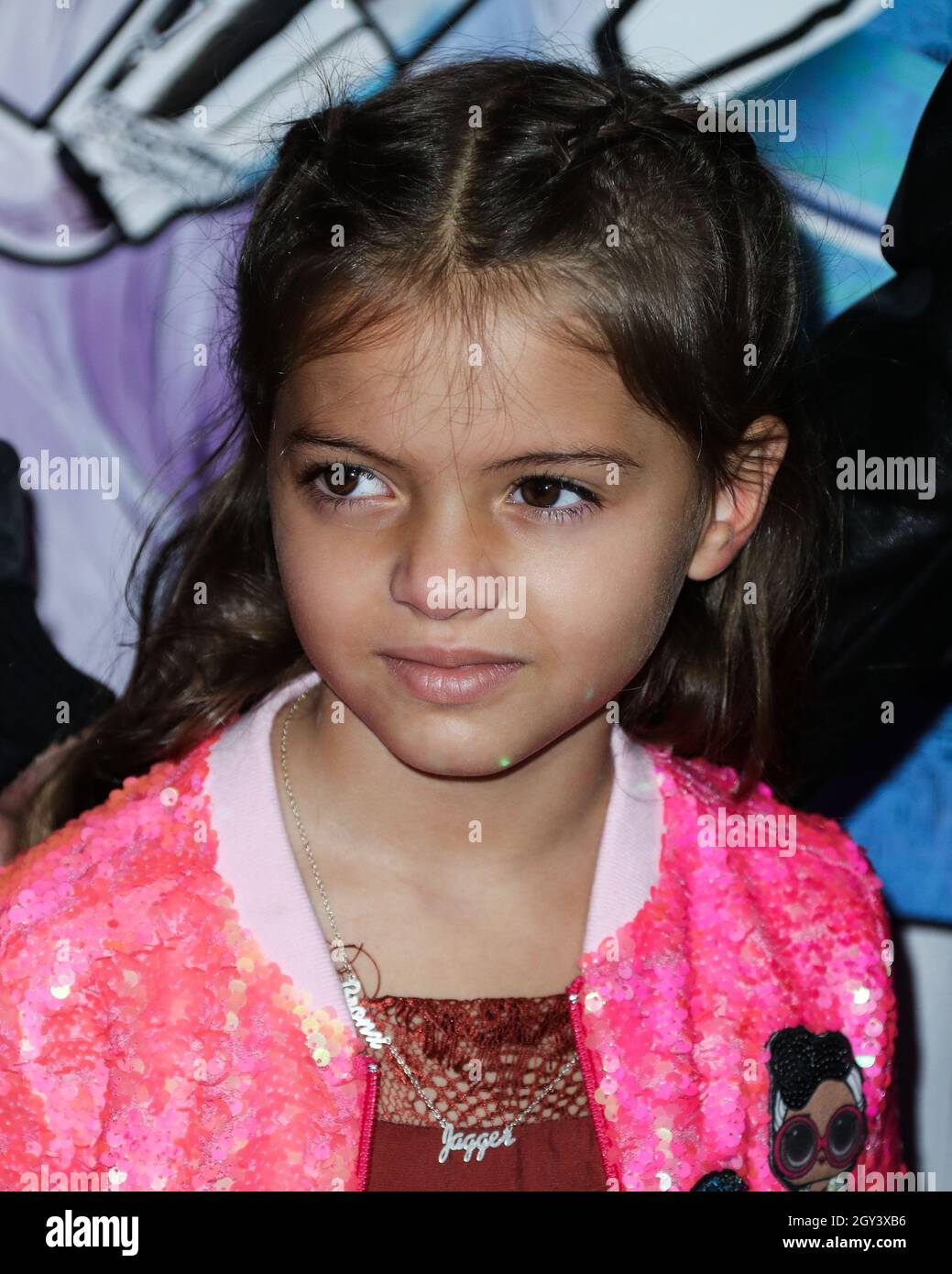 Hollywood, United States. 06th Oct, 2021. HOLLYWOOD, LOS ANGELES ...