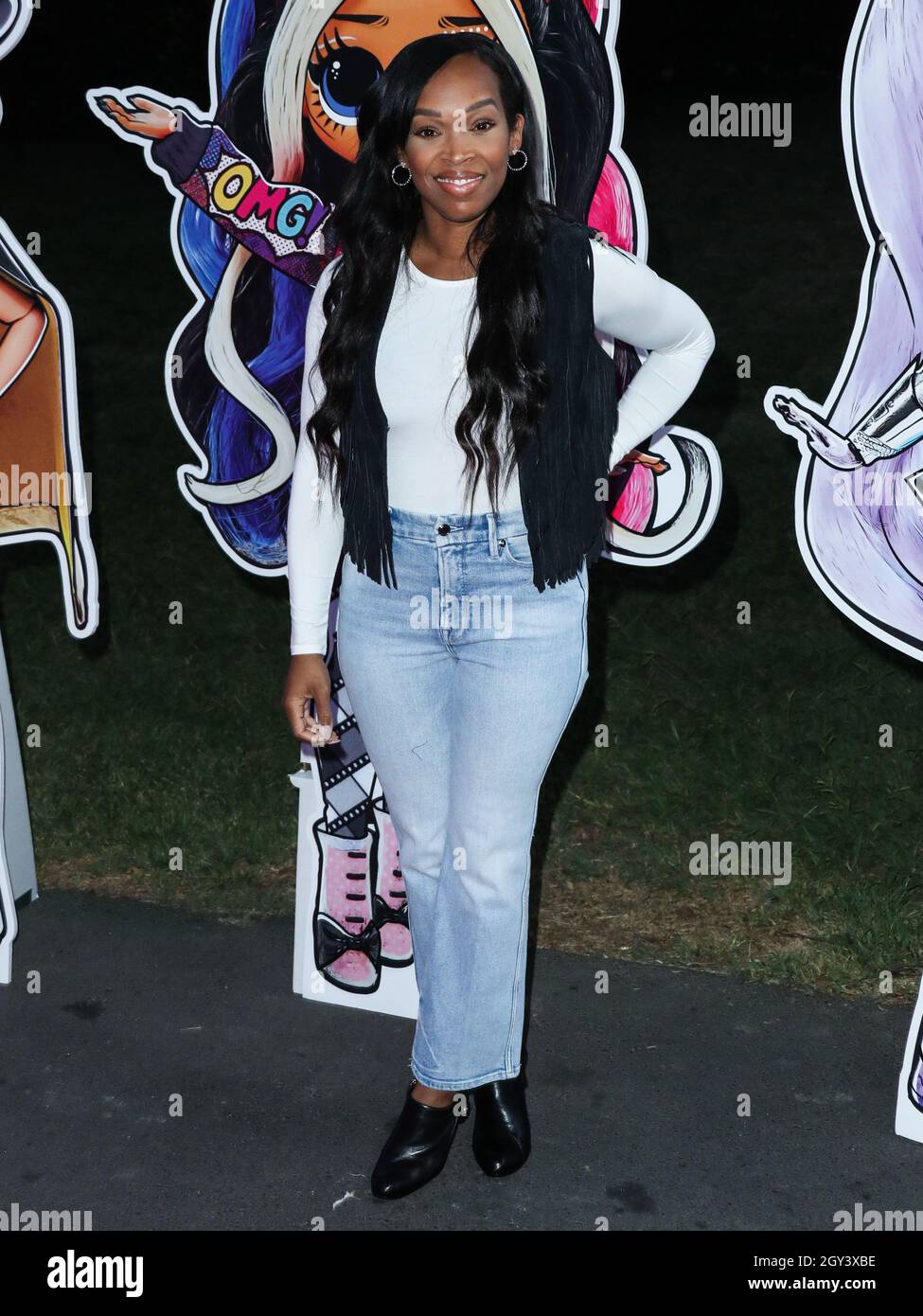 Hollywood, United States. 06th Oct, 2021. HOLLYWOOD, LOS ANGELES ...