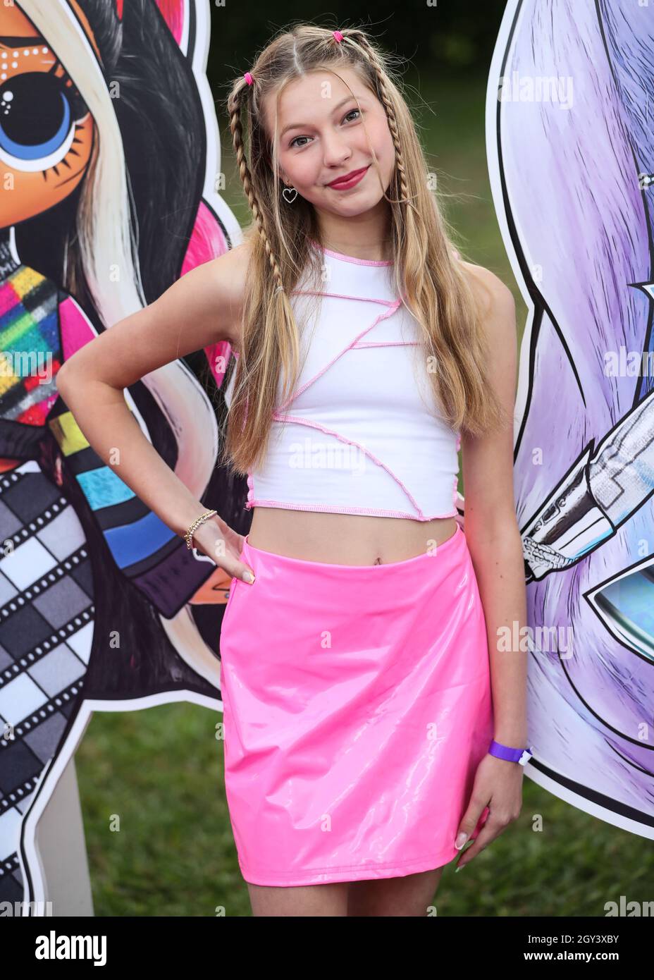 Hollywood, United States. 06th Oct, 2021. HOLLYWOOD, LOS ANGELES ...