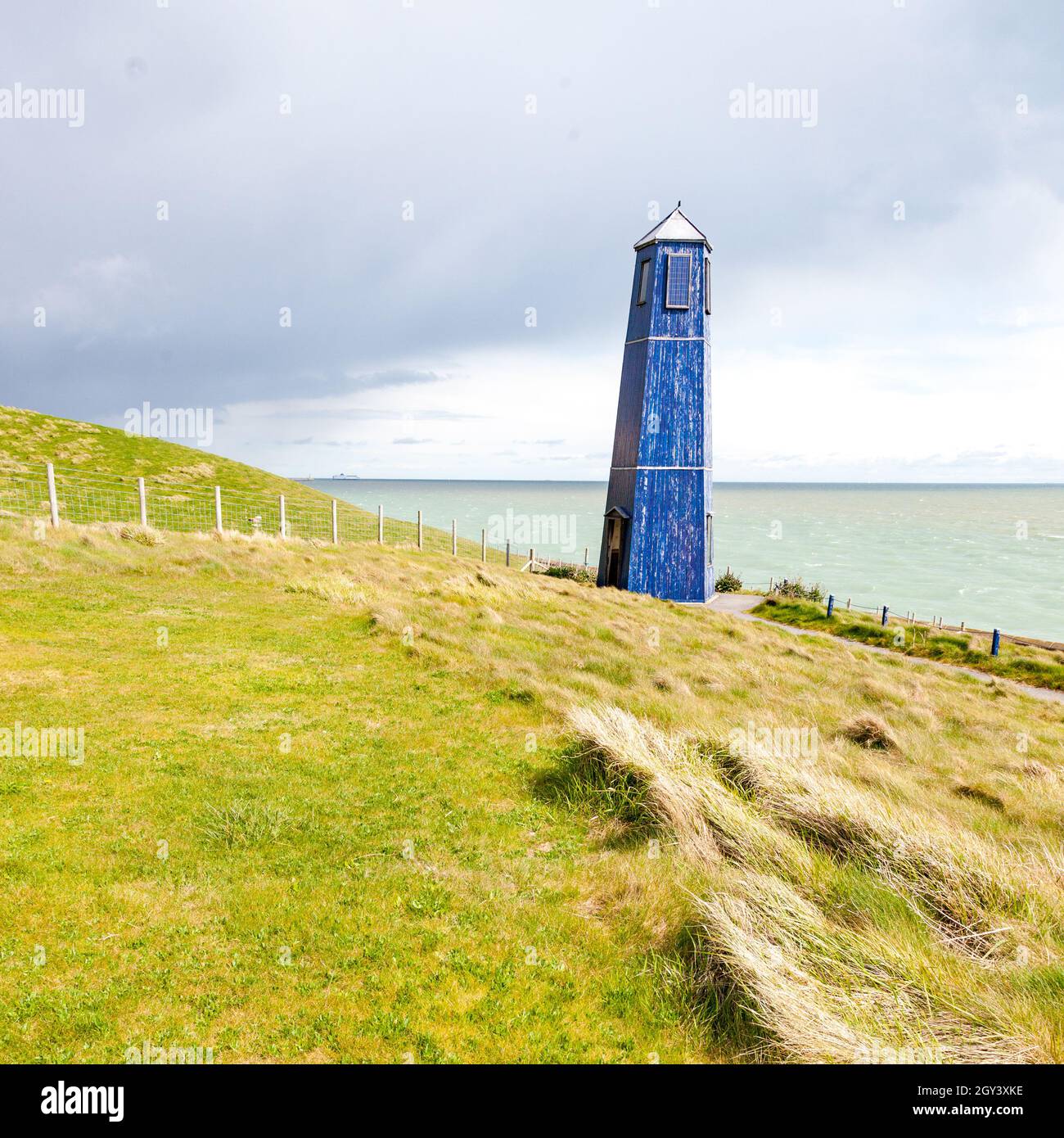 Samphire Hoe is a country park situated 2 miles west of Dover in Kent in southeast England. The ...