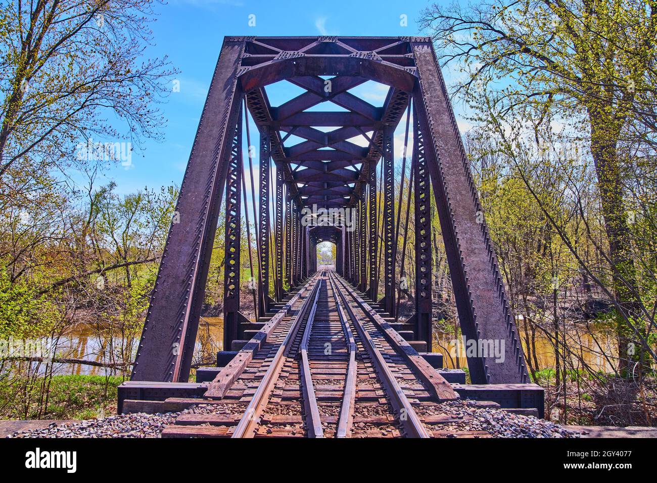 Railroad track water tower hi-res stock photography and images - Alamy