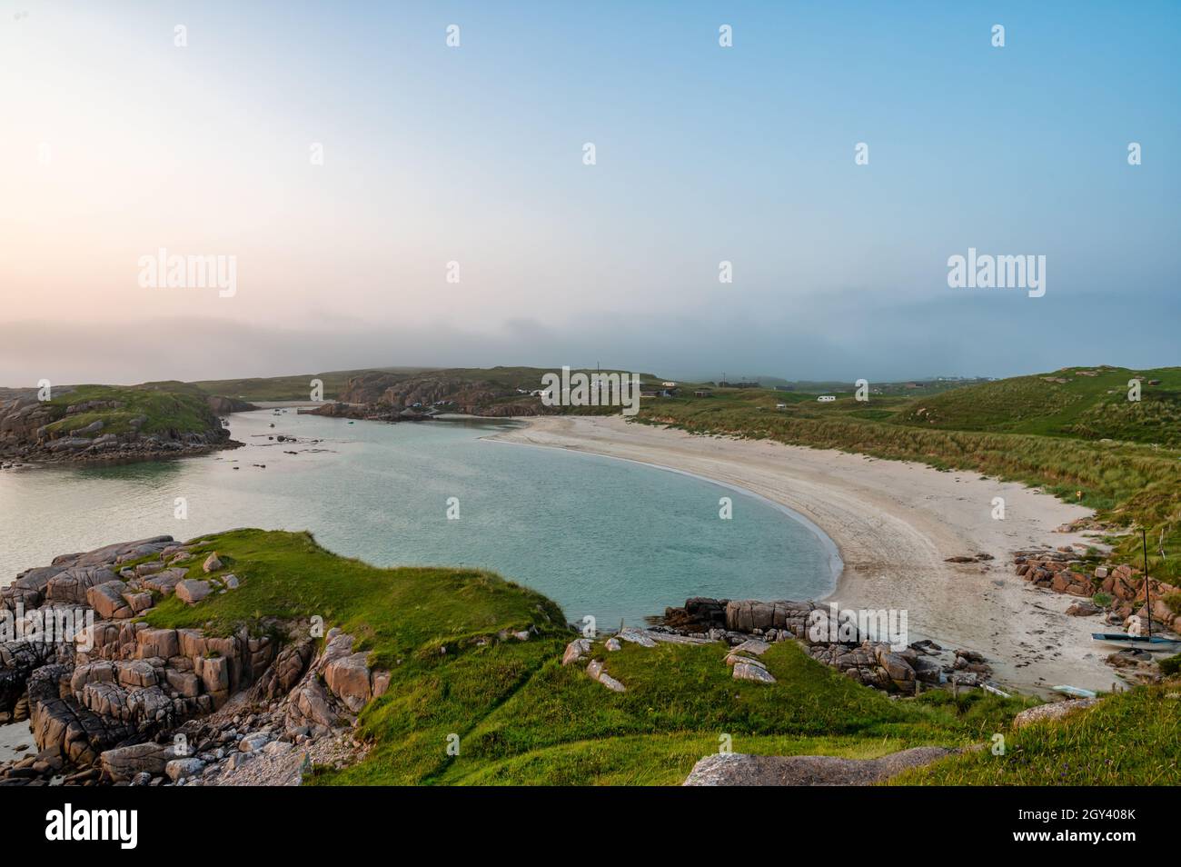 Carnboy Beach in County Donegal Ireland Stock Photo - Alamy