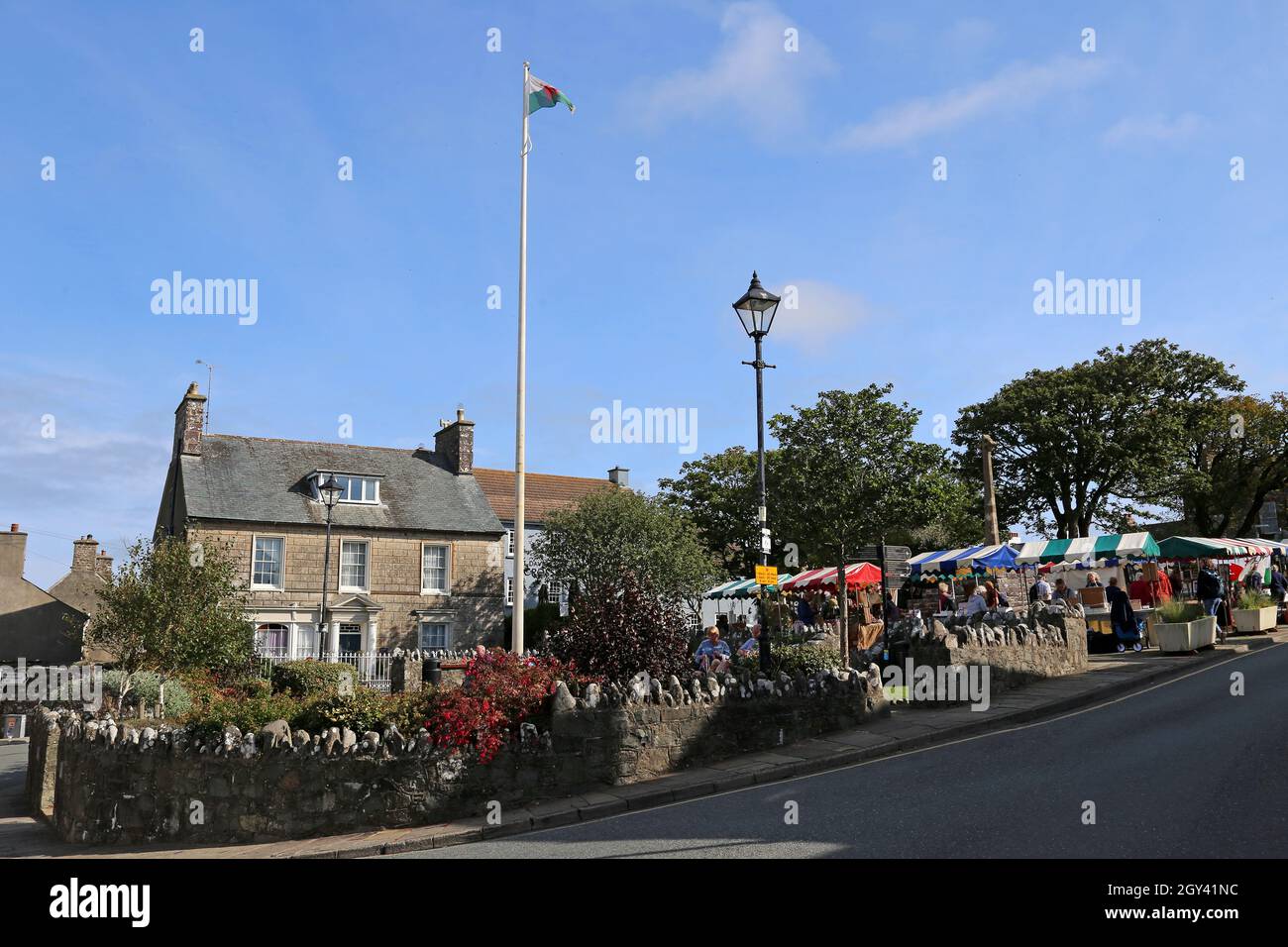 Market garden memorial hi-res stock photography and images - Alamy