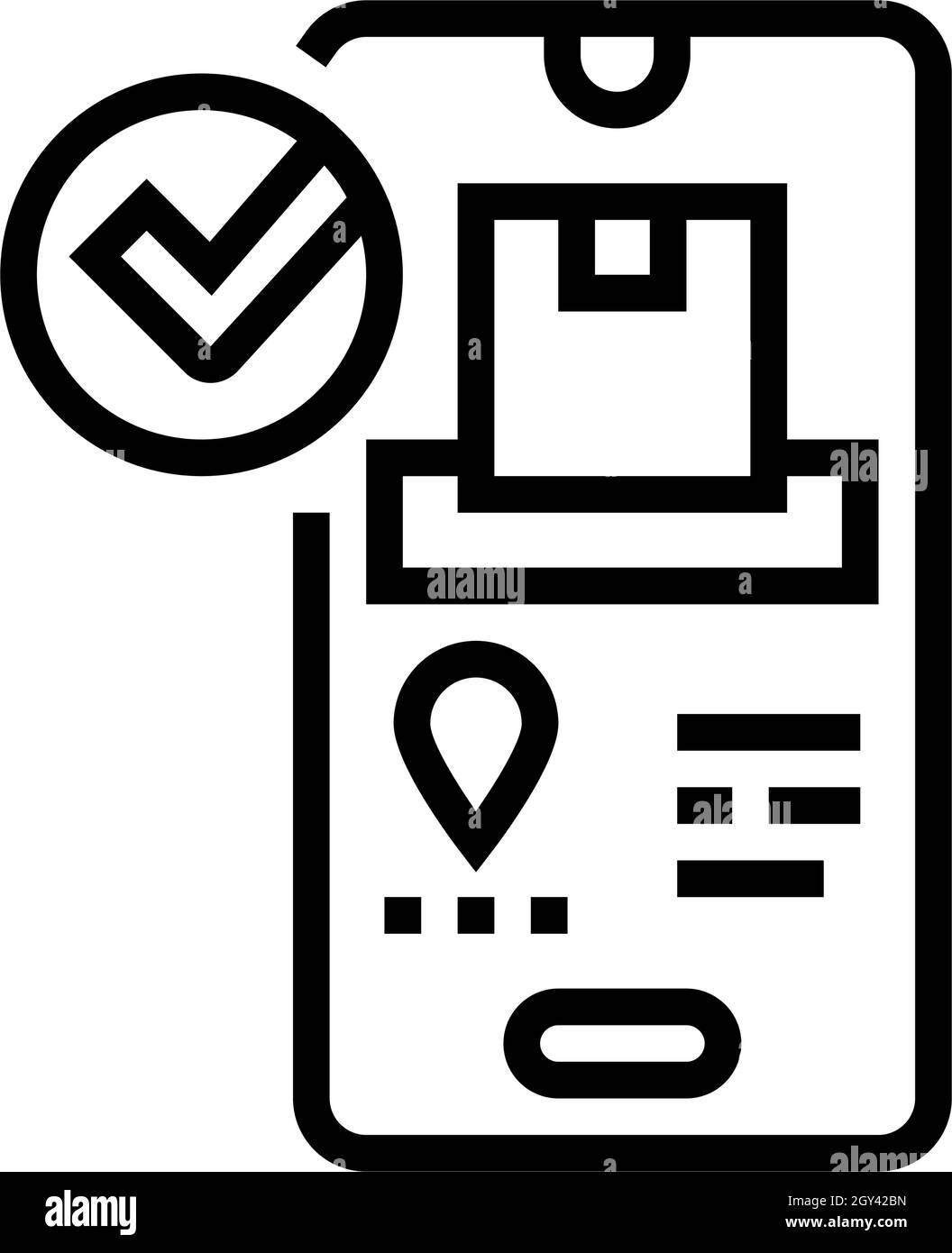 Check status Black and White Stock Photos & Images - Alamy