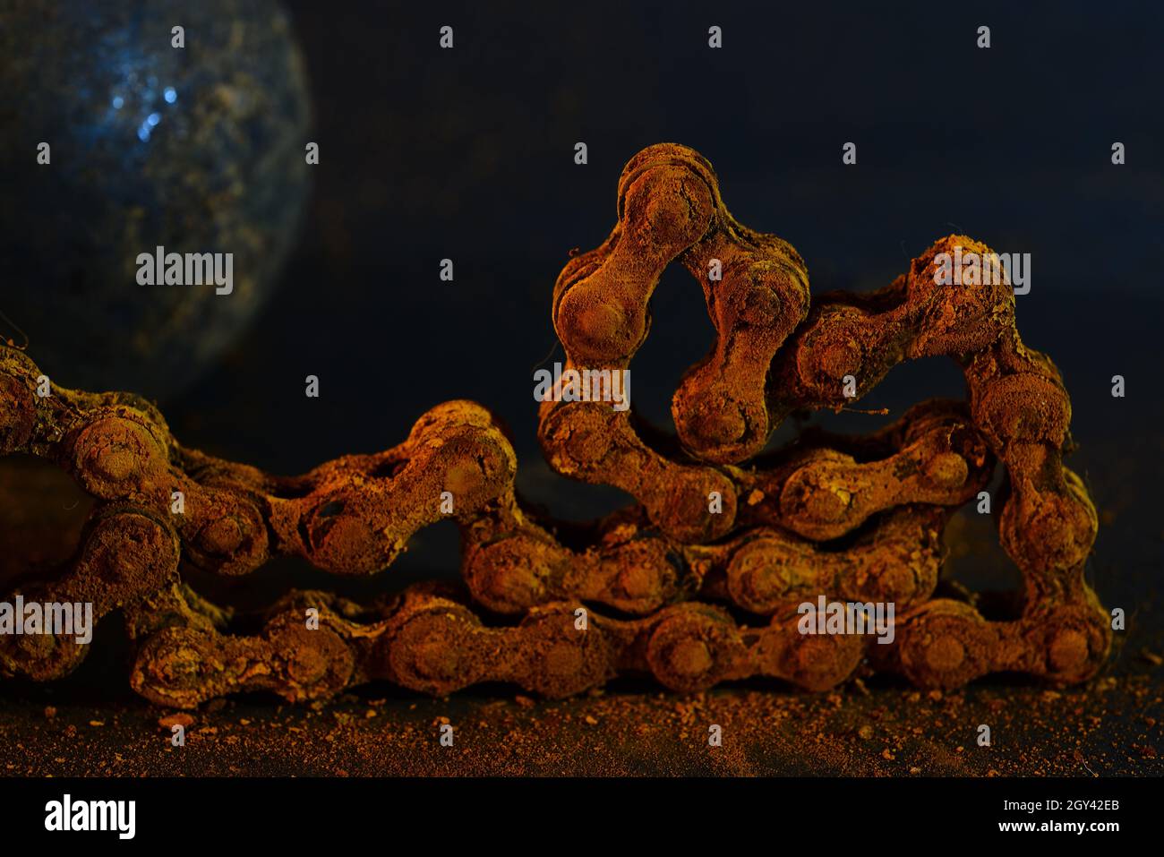 Corrosion ball hi-res stock photography and images - Alamy