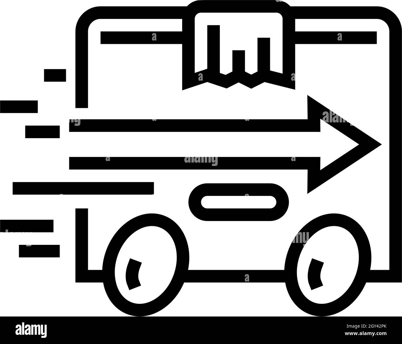 Drone delivery door Cut Out Stock Images & Pictures - Alamy