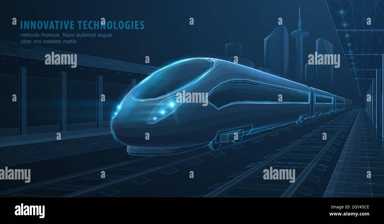 Future Passenger Trains
