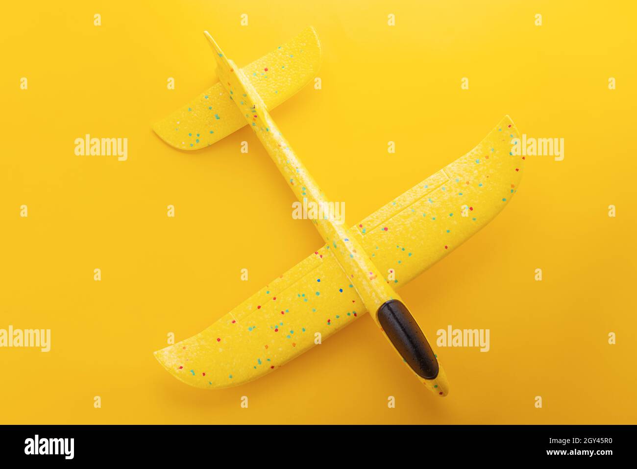 Child model airplane hi-res stock photography and images - Alamy