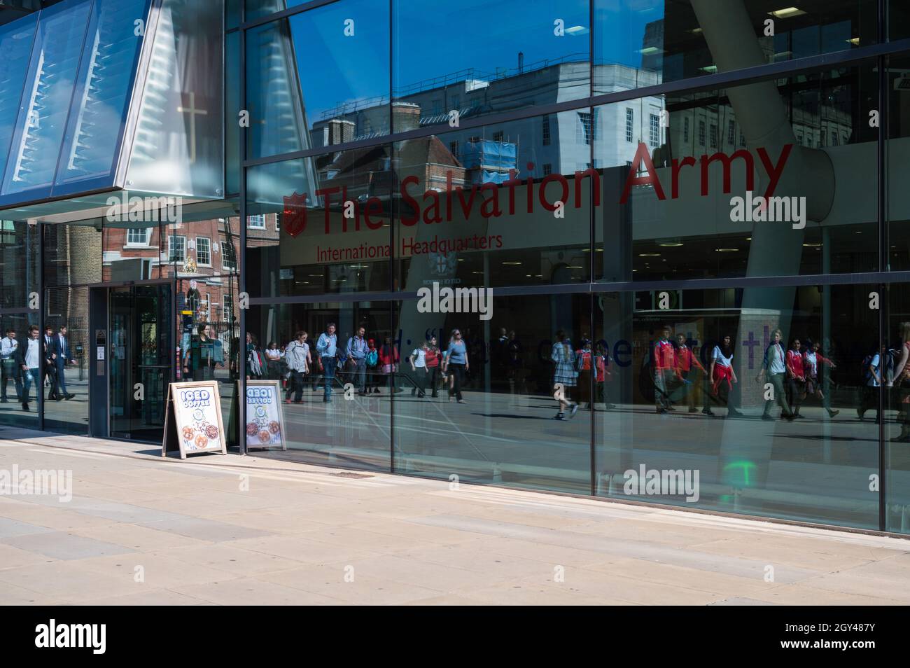Army headquarters building hi-res stock photography and images - Alamy