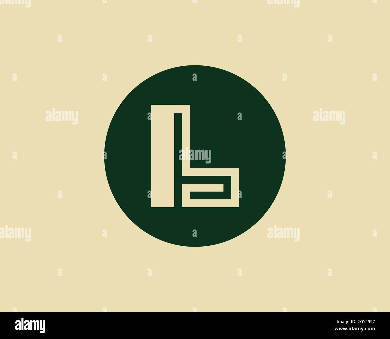 L layout Stock Vector Images - Alamy