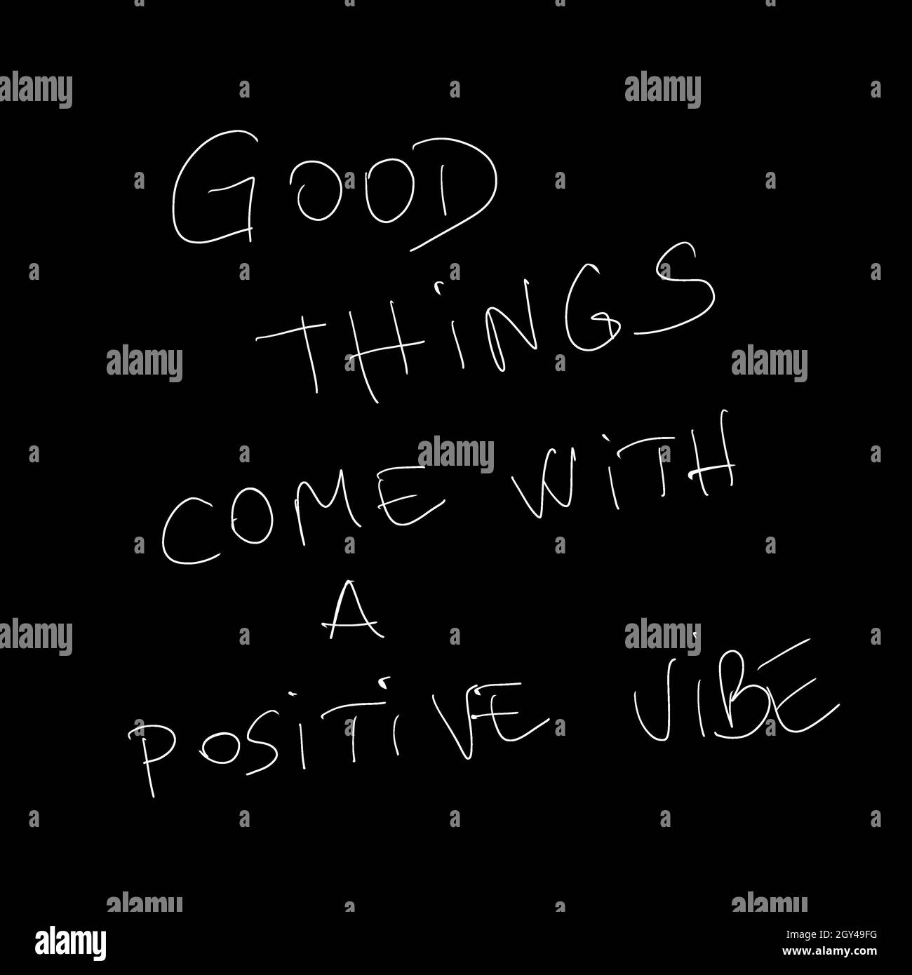 positive inspiring quotes Stock Photo - Alamy