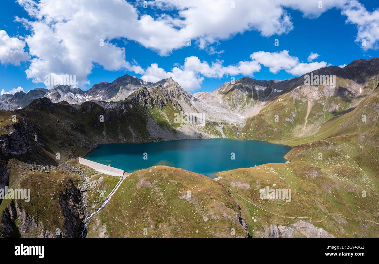 Diga del vannino hi-res stock photography and images - Alamy