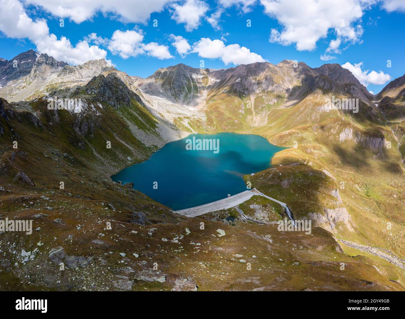 Diga del vannino hi-res stock photography and images - Alamy