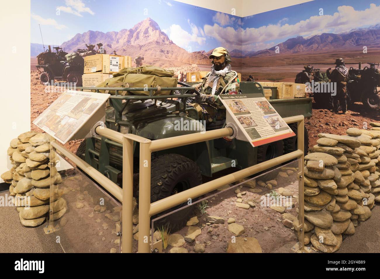 John deere m gator hi-res stock photography and images - Alamy