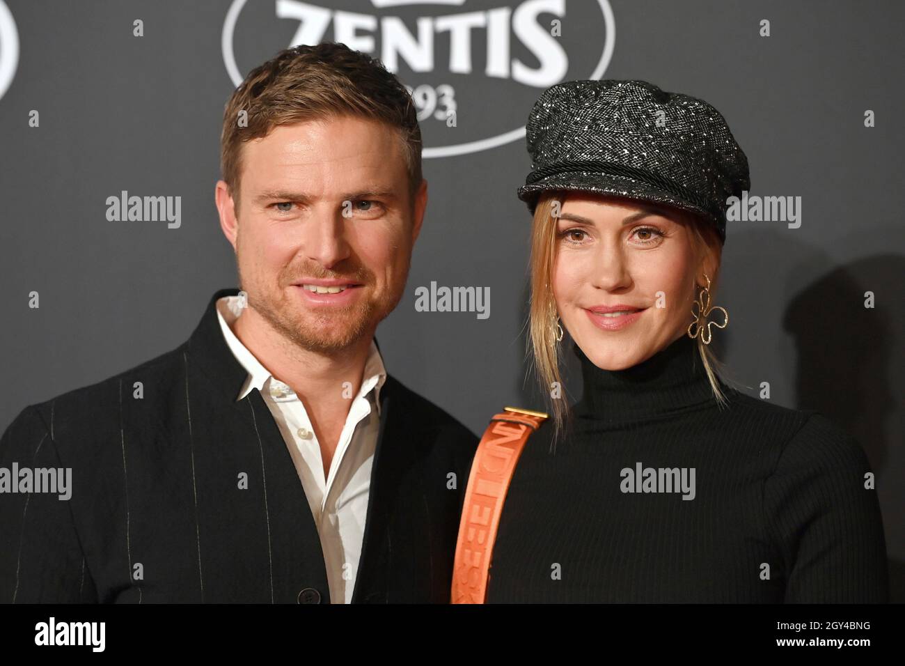 Leo REISINGER (actor), Wolke HEGENBARTH (actress), AUDI GENERATION ...