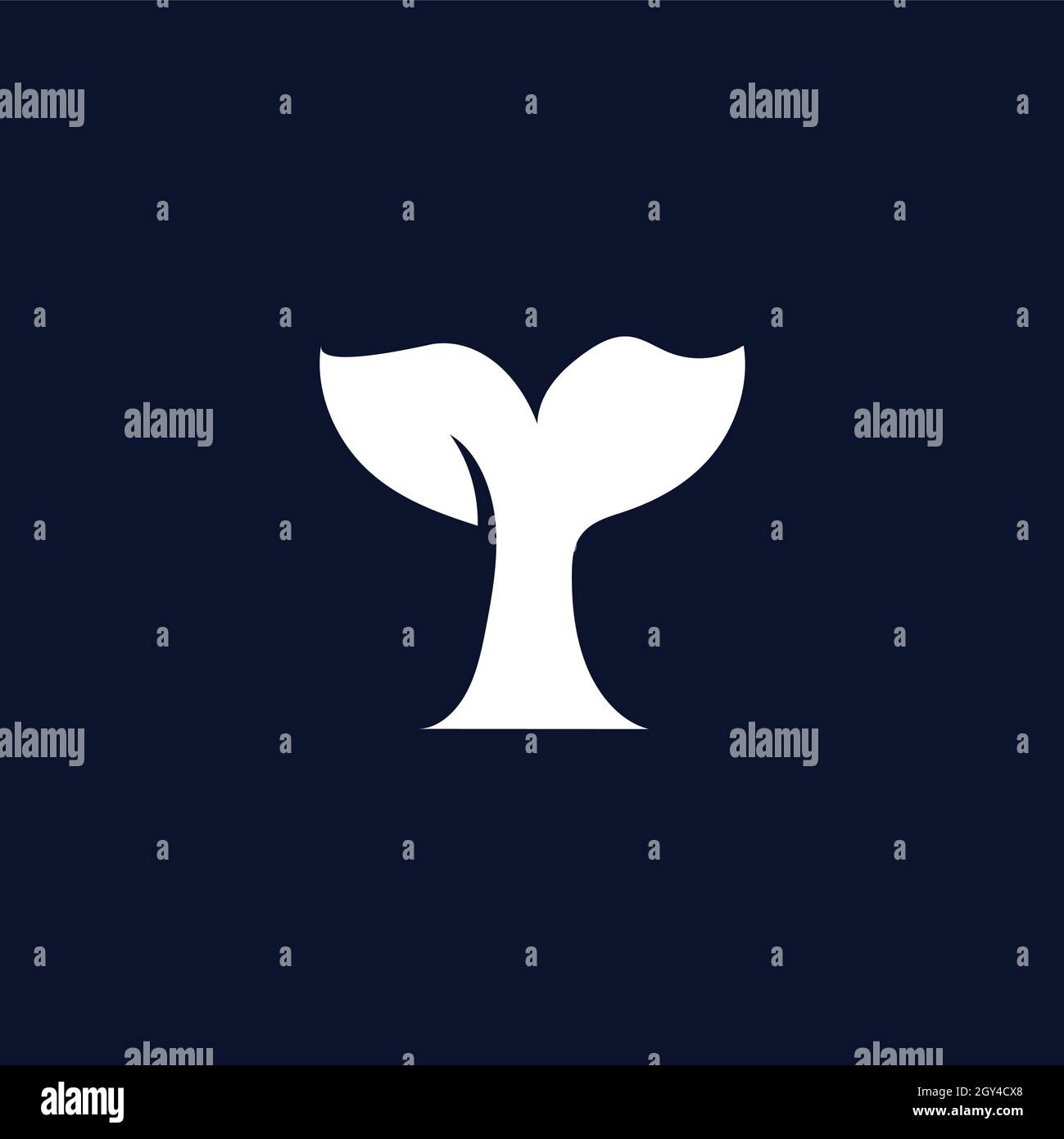 Negative space letters vector vectors hi-res stock photography and ...