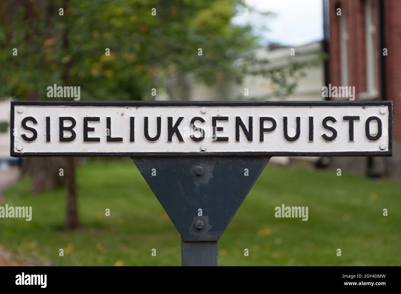 Jean sibelius composer hi-res stock photography and images - Alamy