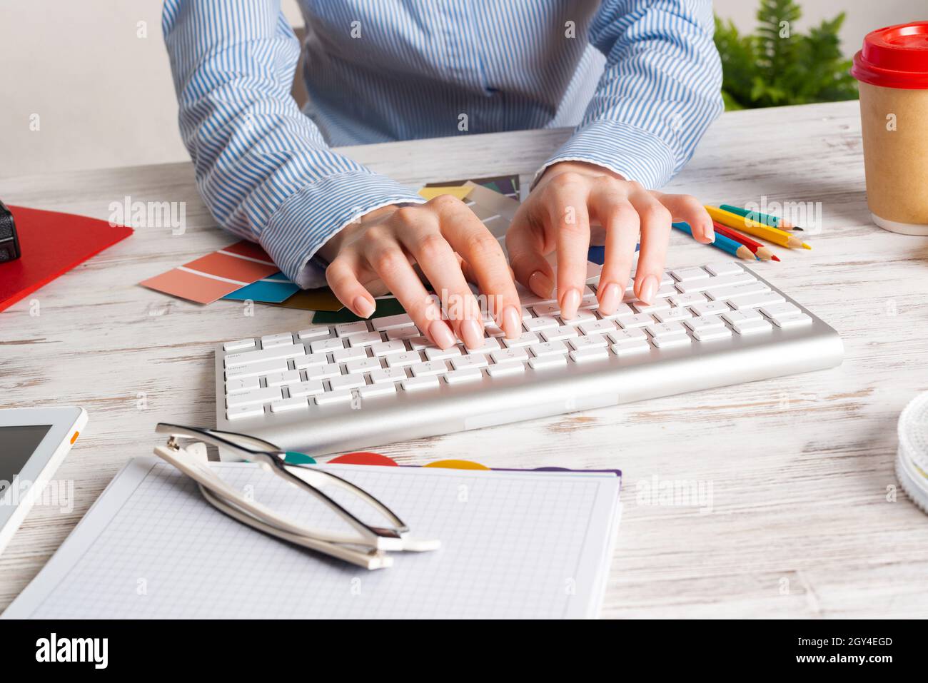 Branding consultant hi-res stock photography and images - Alamy