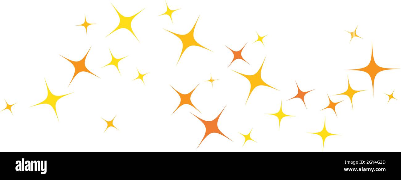 star background Template vector illustration design Stock Vector Image ...