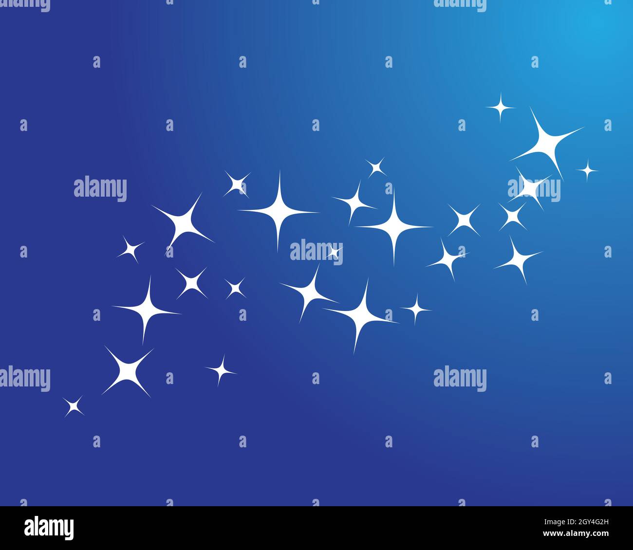 star background Template vector illustration design Stock Vector Image ...