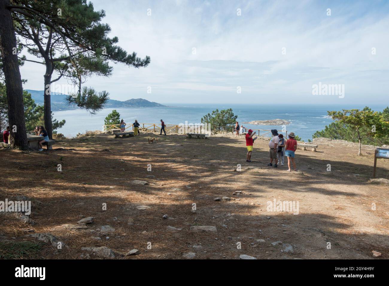 Mirador monteferro hi-res stock photography and images - Alamy