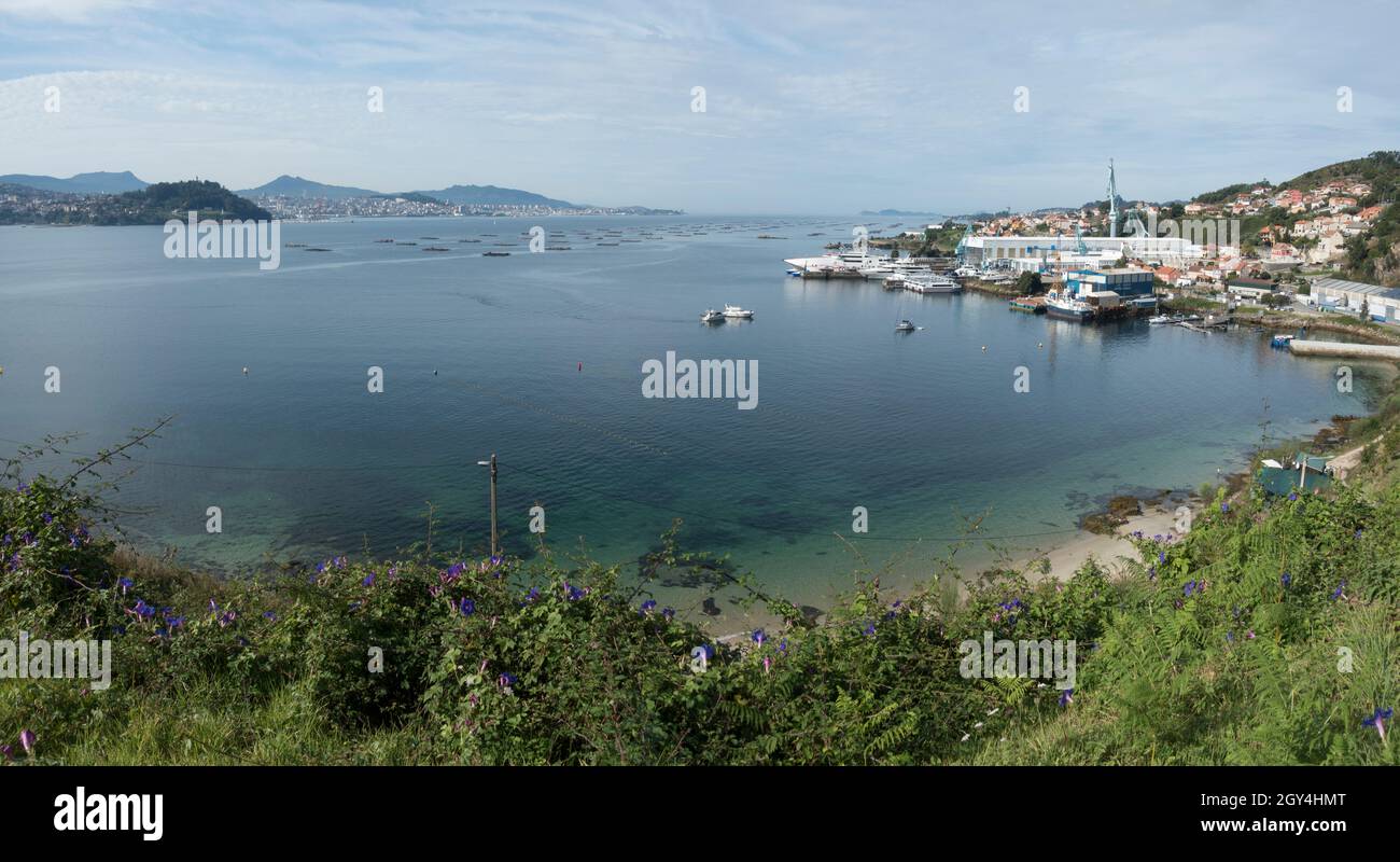 Mussel farm hi-res stock photography and images - Alamy