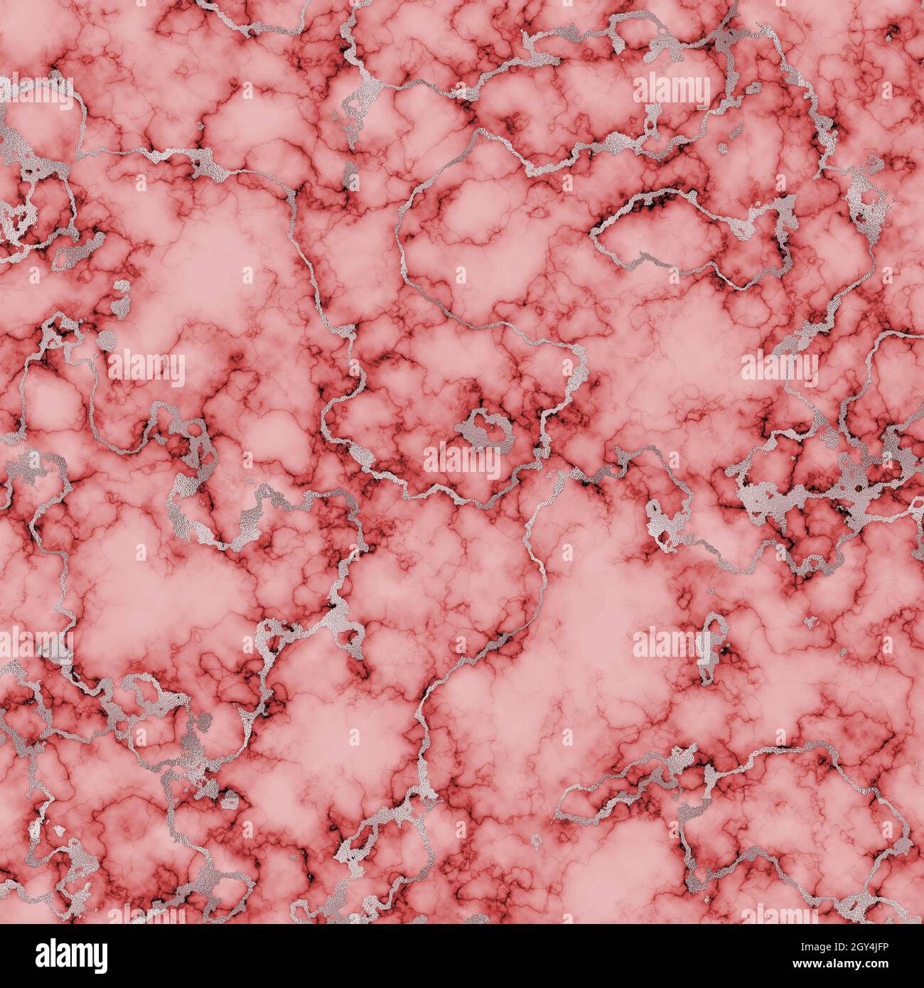 Pink Marble Veins Red Vein Beige Marble Pink Marble