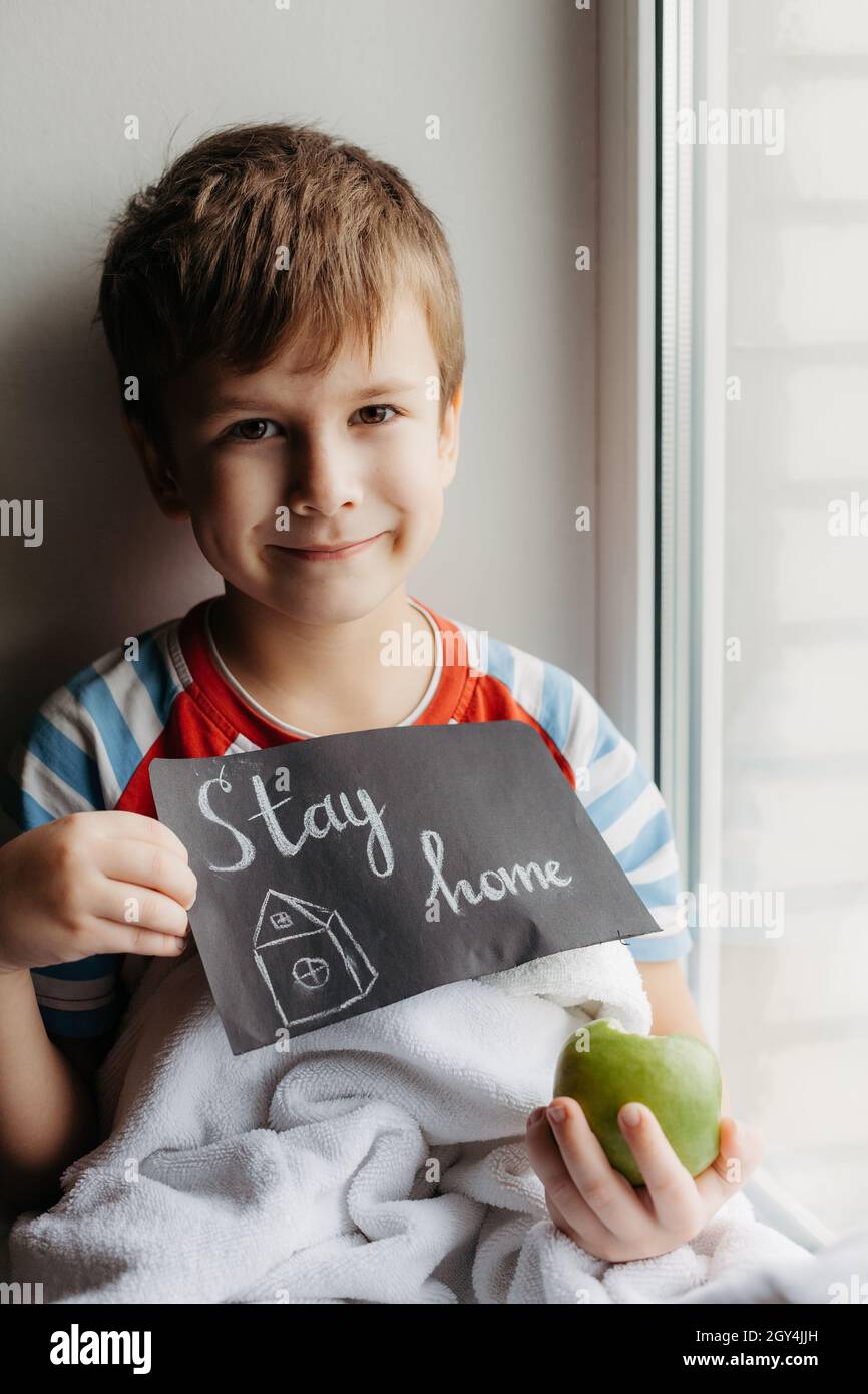 Child stay hi-res stock photography and images - Alamy