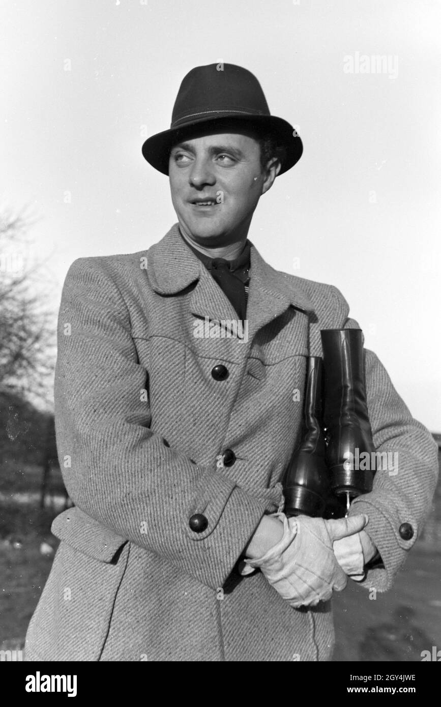 Karl schäfer hi-res stock photography and images - Alamy