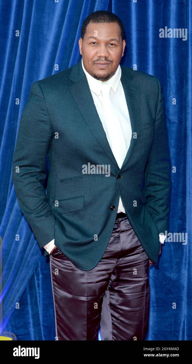 Photo Must Be Credited ©Alpha Press 078237 06/10/2021 Travon Free The ...