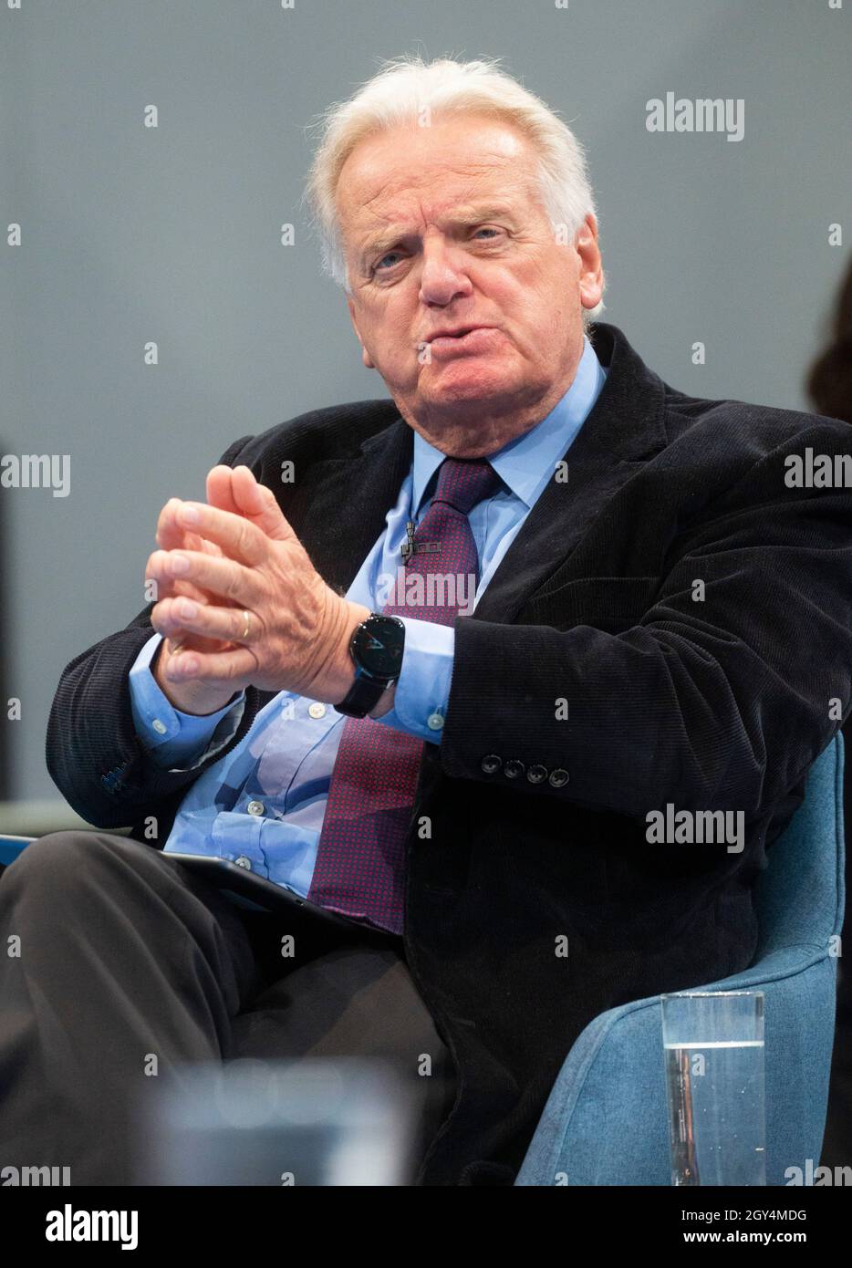 Lord michael grade hi-res stock photography and images - Alamy