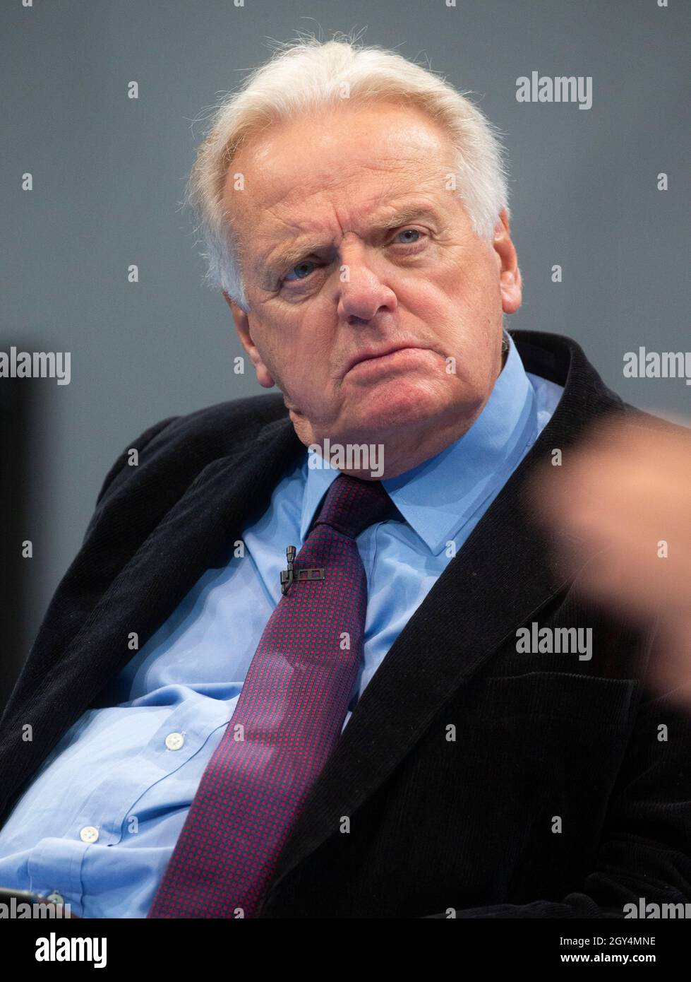 Lord lew grade michael grade hi-res stock photography and images - Alamy