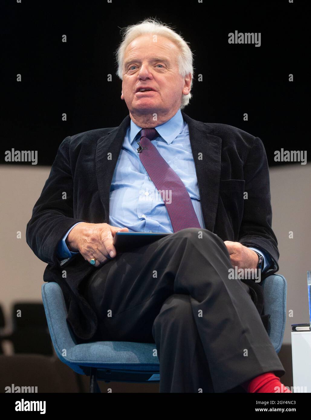 Lord michael grade hi-res stock photography and images - Alamy