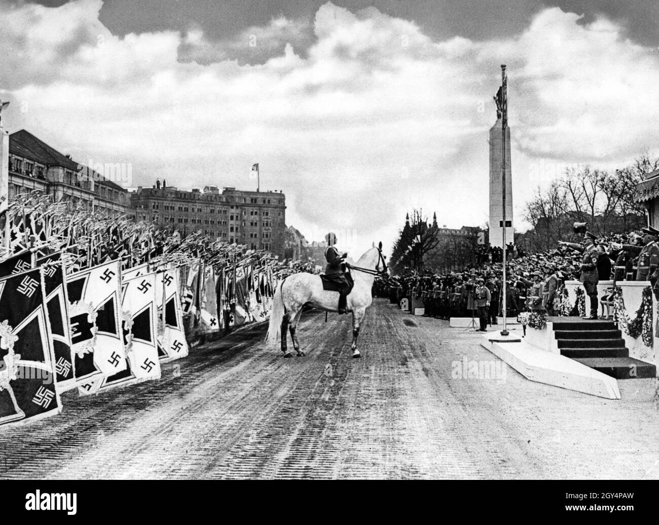 In the year of the outbreak of the Second World War, Adolf Hitler's ...