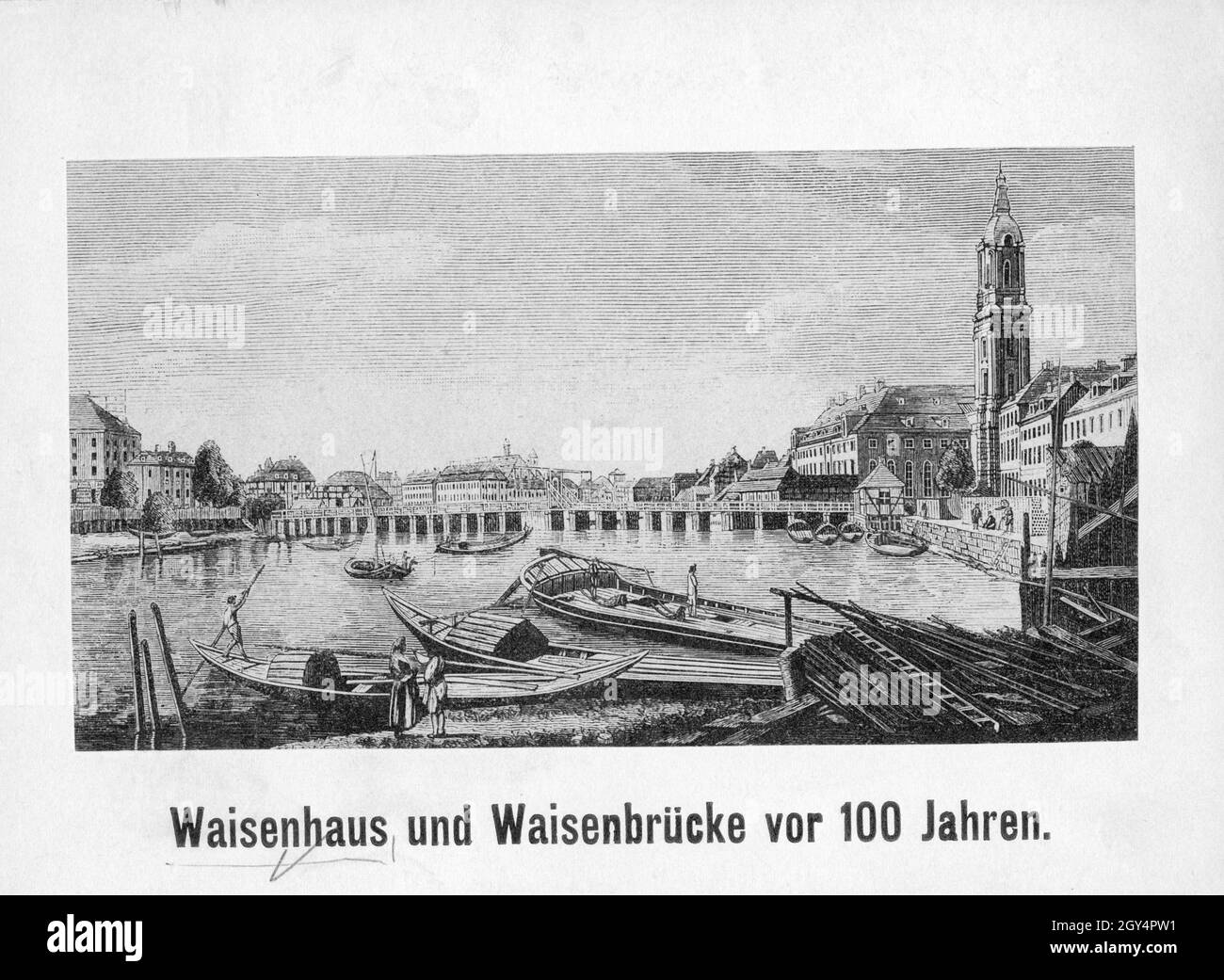 This copper engraving by Johann Georg Rosenberg, made around 1780 ...