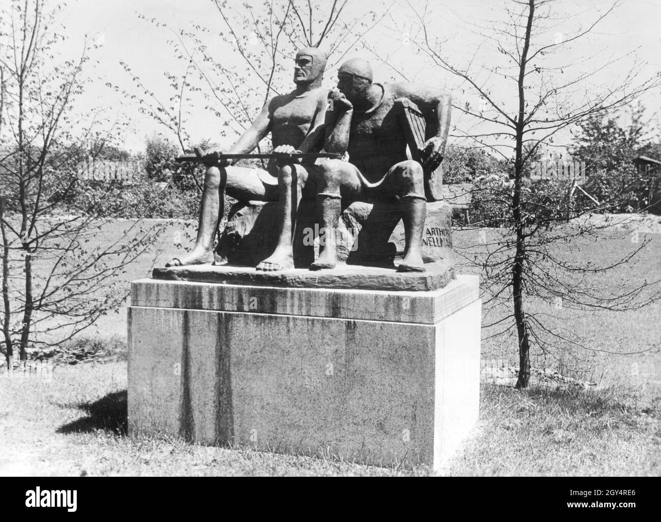 Volker von alzey Black and White Stock Photos & Images - Alamy