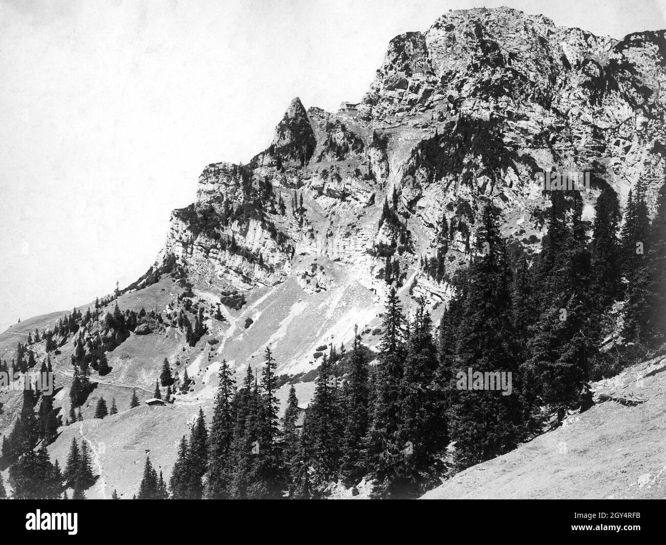 Wendelsteiner hi-res stock photography and images - Alamy