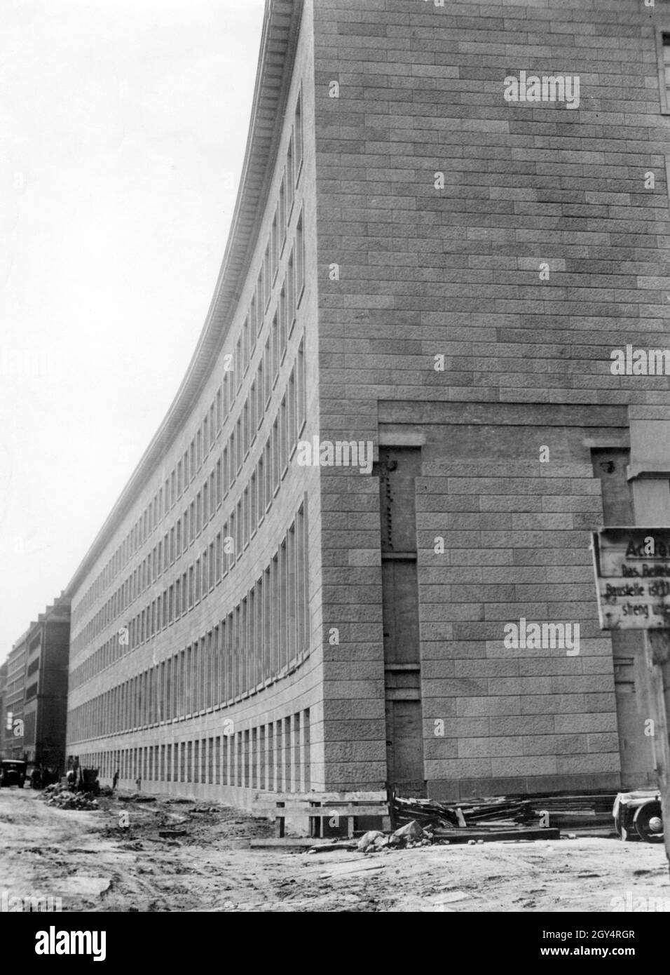 Reichsbank of berlin hi-res stock photography and images - Alamy