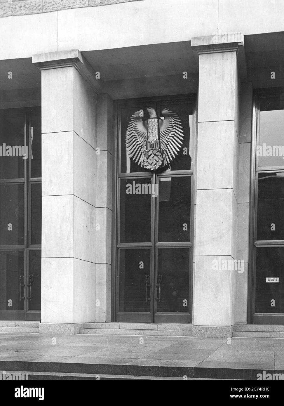 Reichsbank of berlin hi-res stock photography and images - Alamy