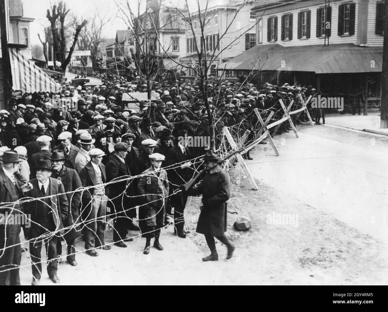 Georgetown historical society hi-res stock photography and images - Alamy