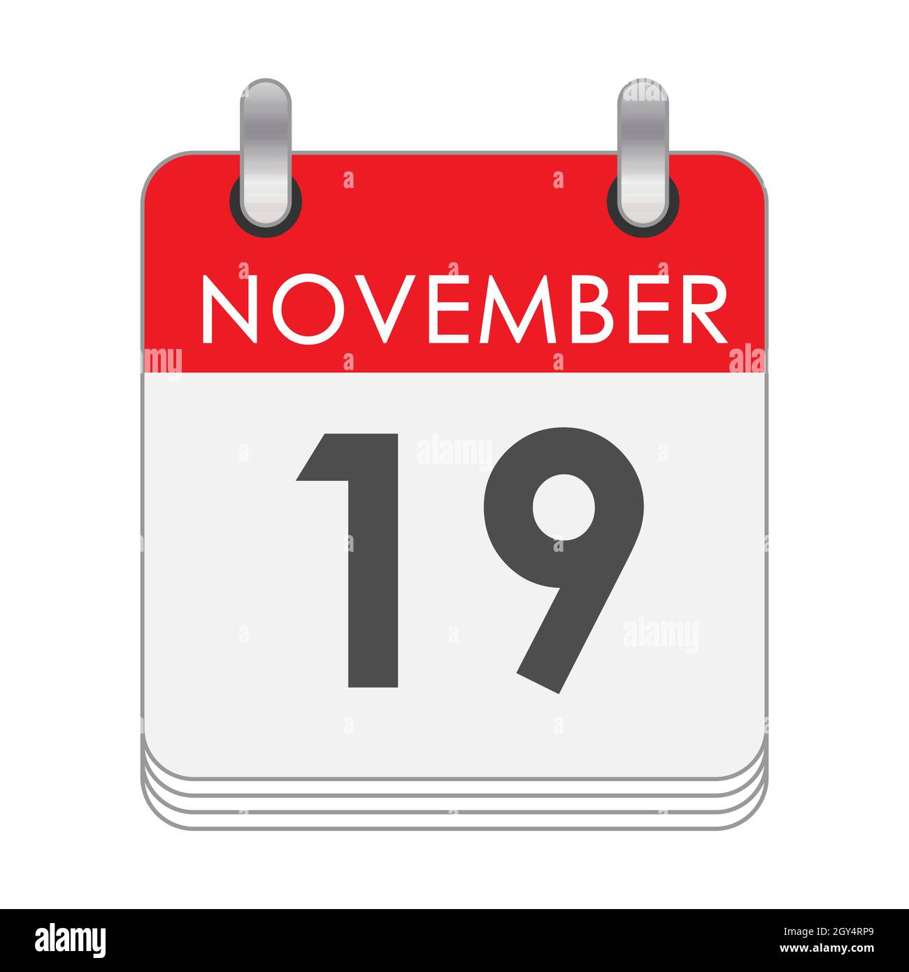 19 november vector vectors hi-res stock photography and images - Alamy