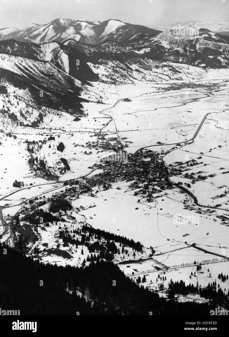 Laber mountain railway Black and White Stock Photos & Images - Alamy