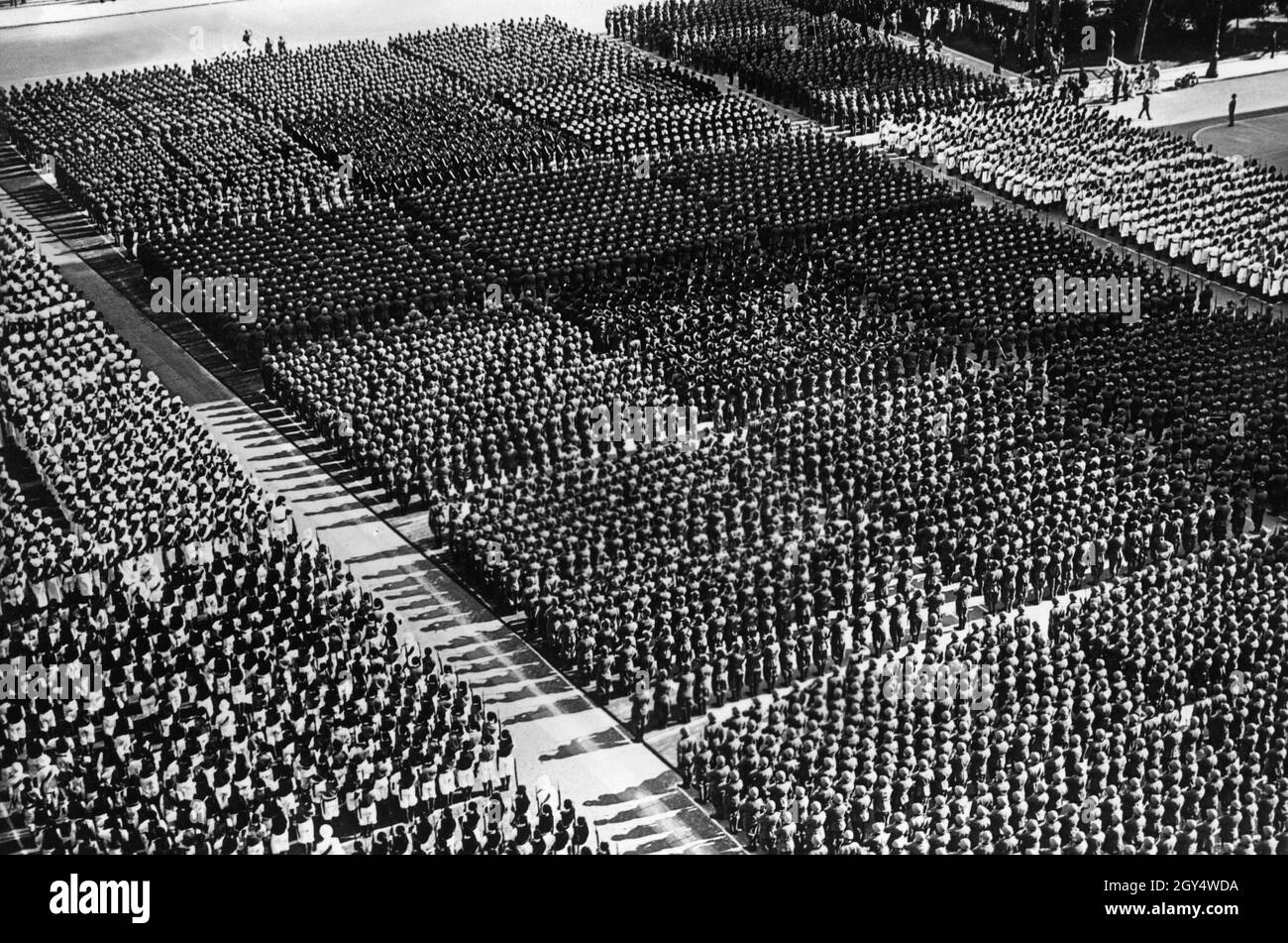 "On 9 May 1937, the anniversary following the founding of the ""Italian ...