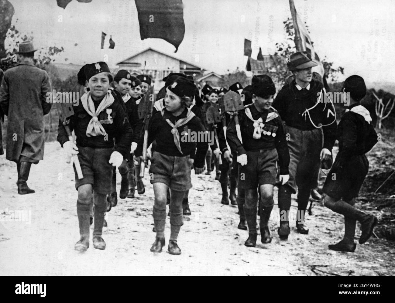 Monte mario rome Black and White Stock Photos & Images - Alamy