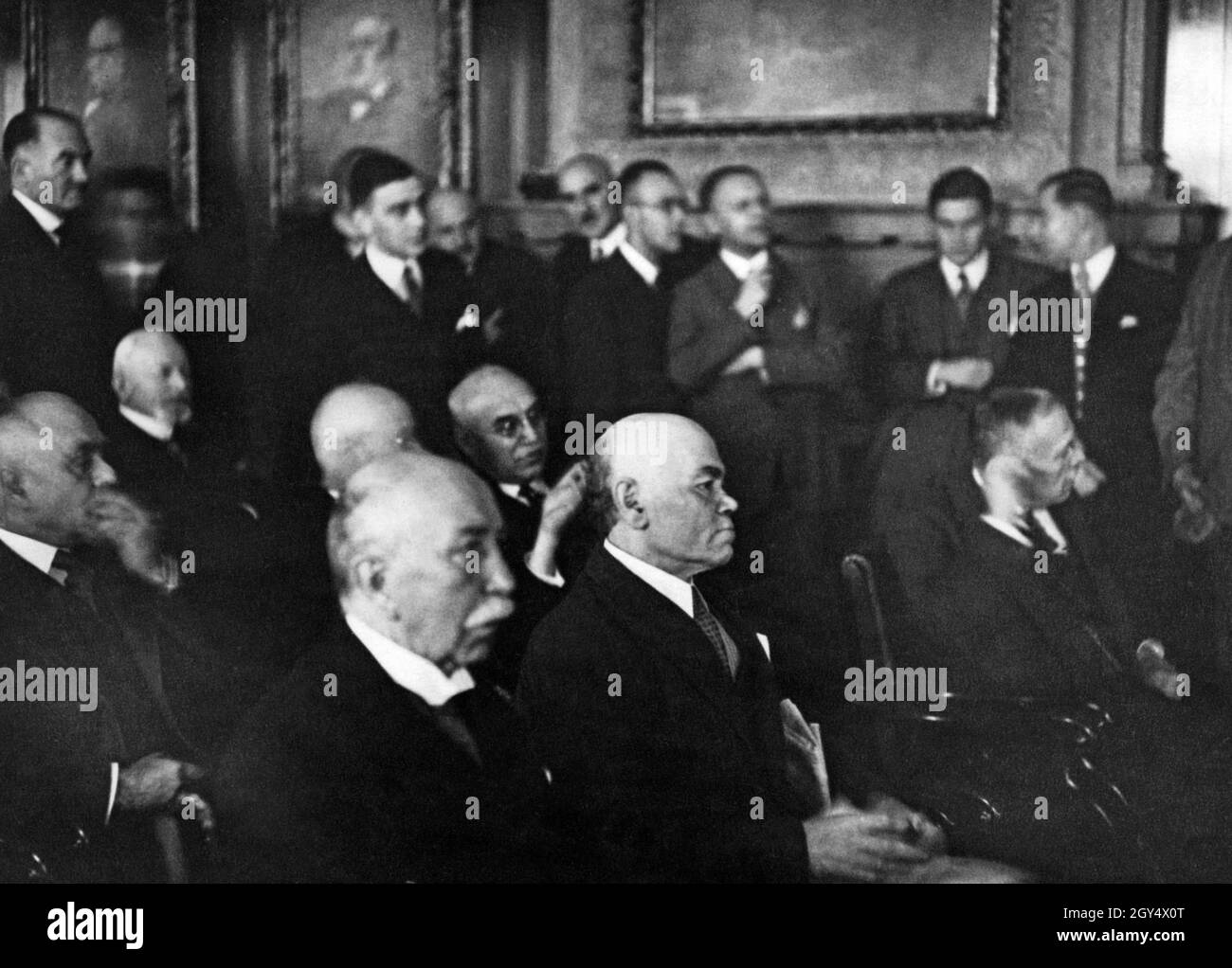 1929 merger hi-res stock photography and images - Alamy