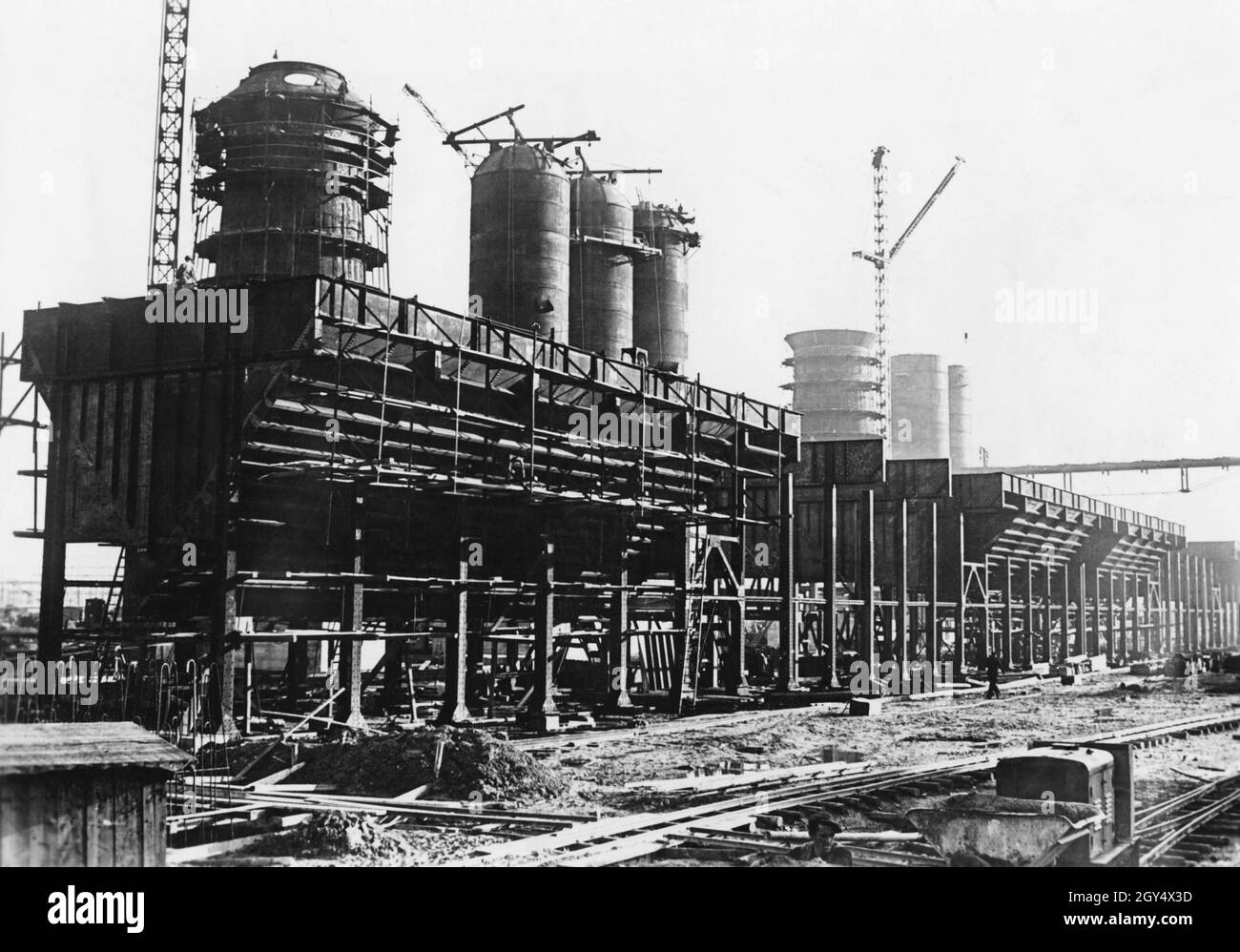 Reichswerk hi-res stock photography and images - Alamy