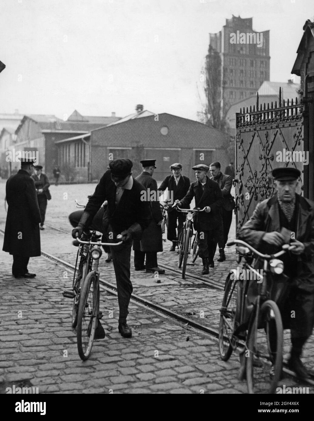 Borsigwerke hi-res stock photography and images - Alamy