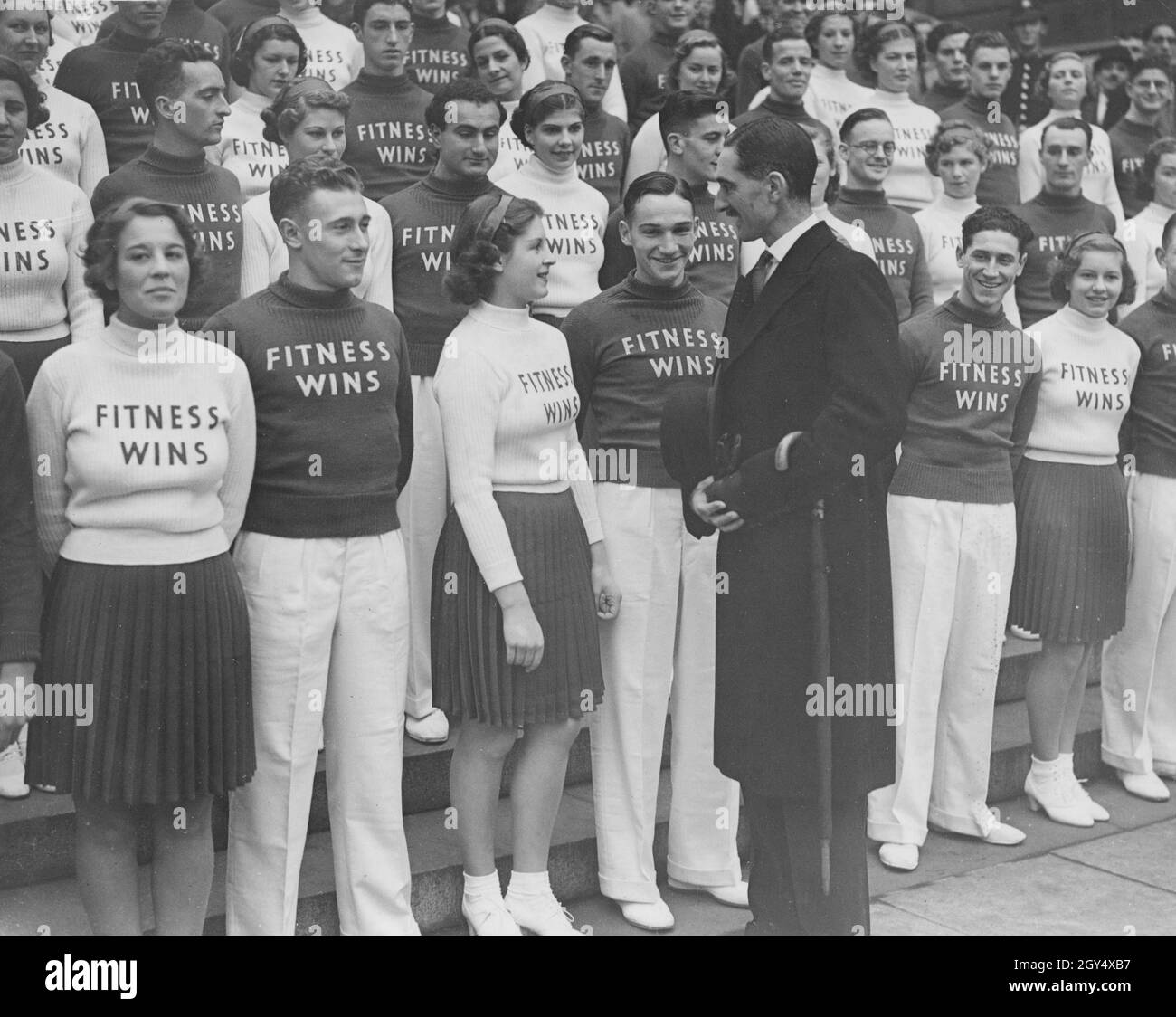 Napier display Black and White Stock Photos & Images - Alamy