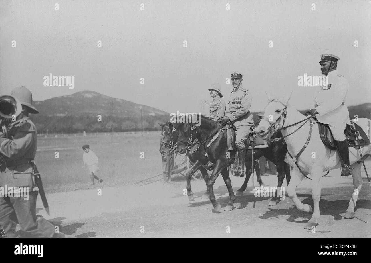 Tsingtau hi-res stock photography and images - Alamy