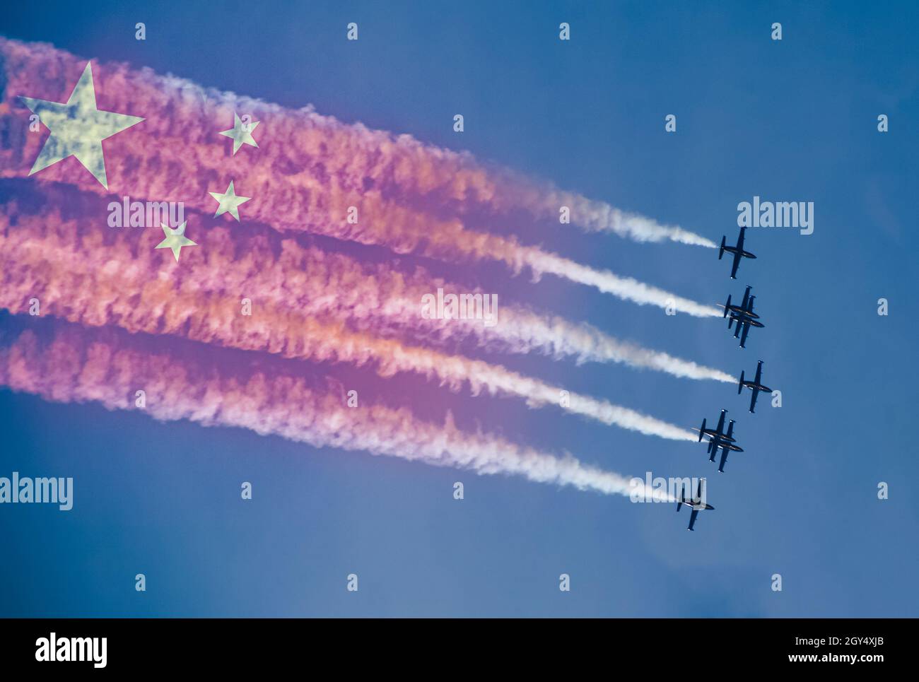 Chinese fighter jet hi-res stock photography and images - Alamy